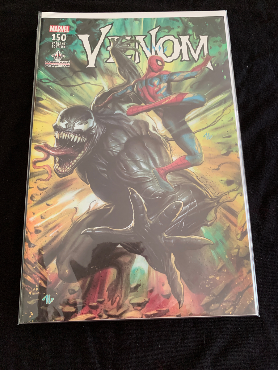 Venom #150 - Adi Granov Variant – Gravity Comix